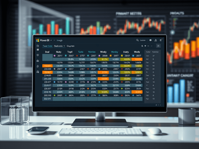 Step-by-Step Guide to Creating Date Tables in Power BI – BooNars