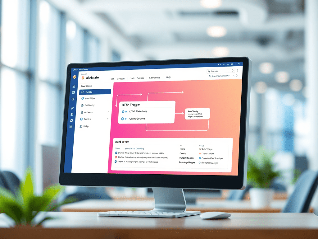 Webhooks for Real-Time Automation in Power Automate – BooNars