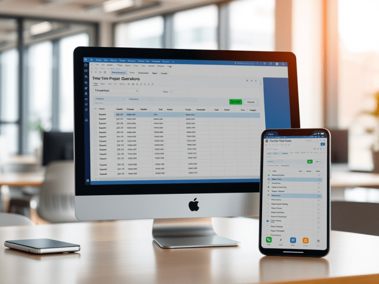 Master Time Entry in Dynamics 365 Project Operations – BooNars