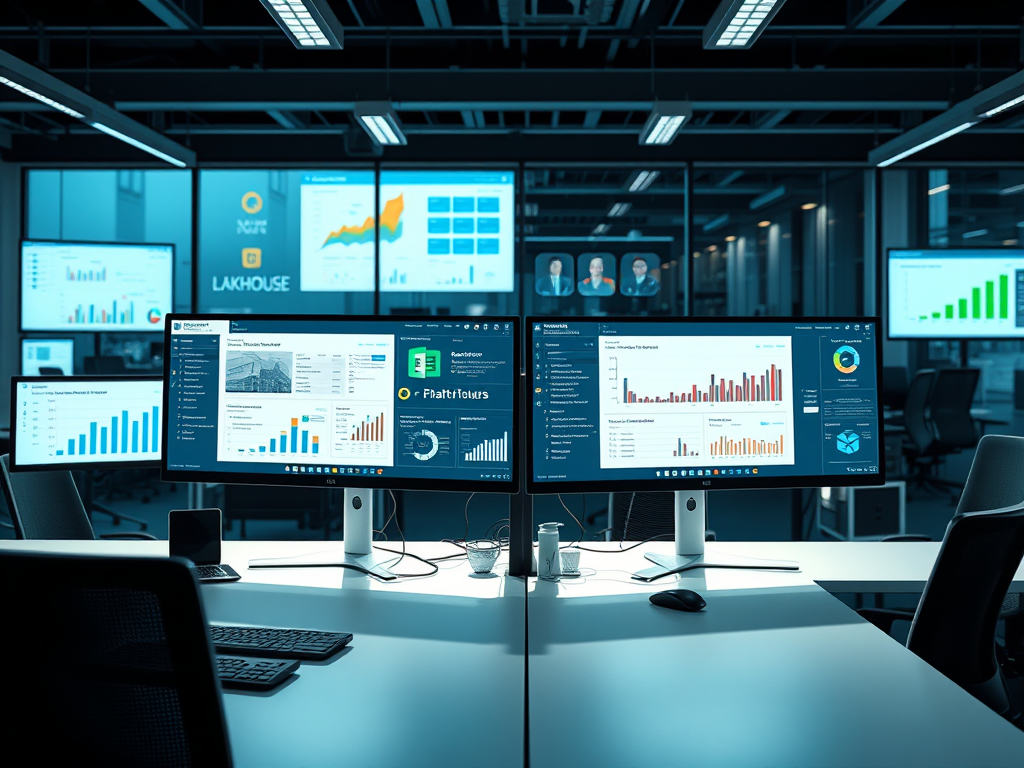 Microsoft Fabric Workspaces – BooNars