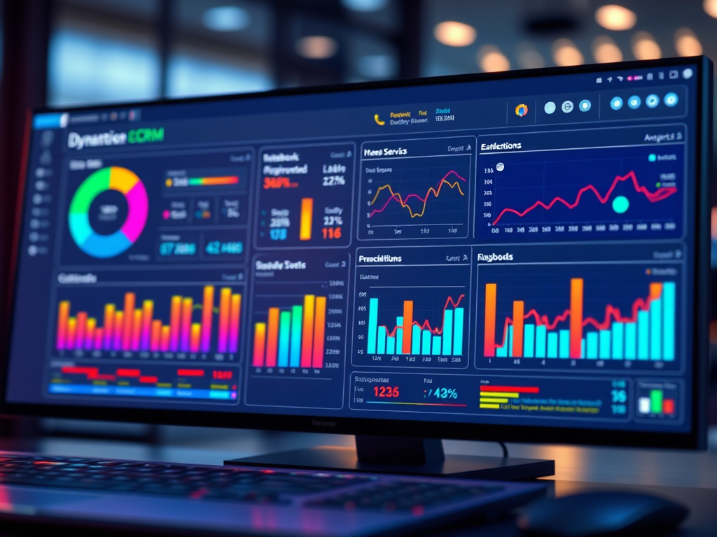 Day 5: Dashboards & Charts in Dynamics 365 CRM – Visualize Your Data ...