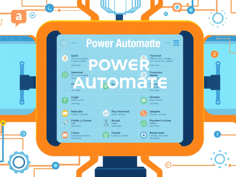 Power Automate Expressions Cheat Sheet (2025) – BooNars
