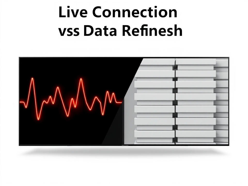 Live Connection vs Data Refresh in Power BI – BooNars